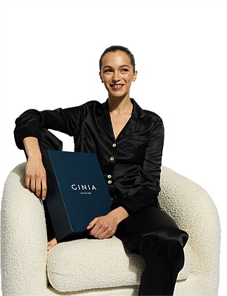 Ginia: Silk Sleepwear, Dresses & more | David Jonesvid Jones