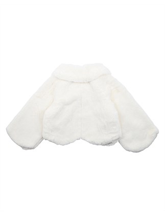 Shop Premium Faux Fur Jackets | David Jones